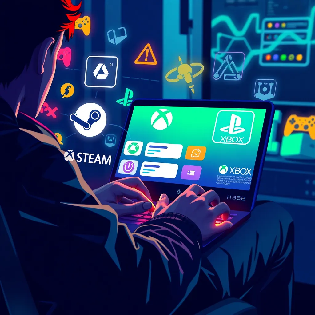 Track Game Releases Across All Platforms in 2025 : LevelUpTalk