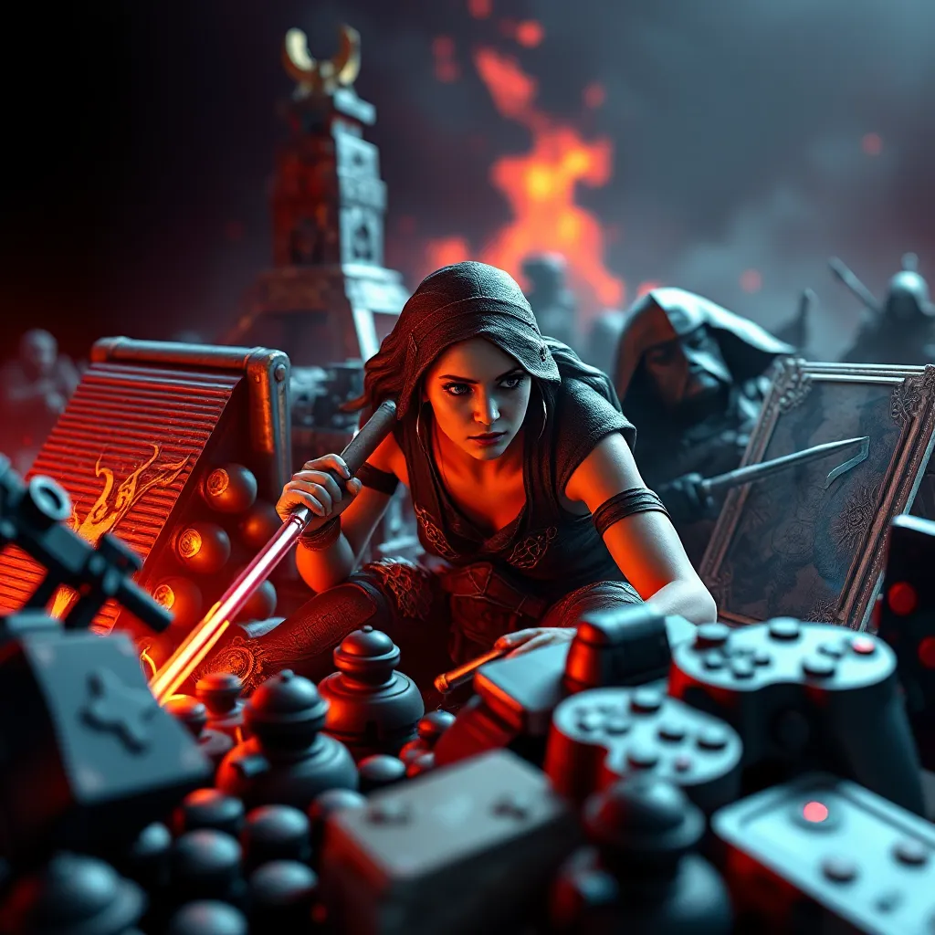 Game Trades and Leftovers: June 2025 Highlights : LevelUpTalk