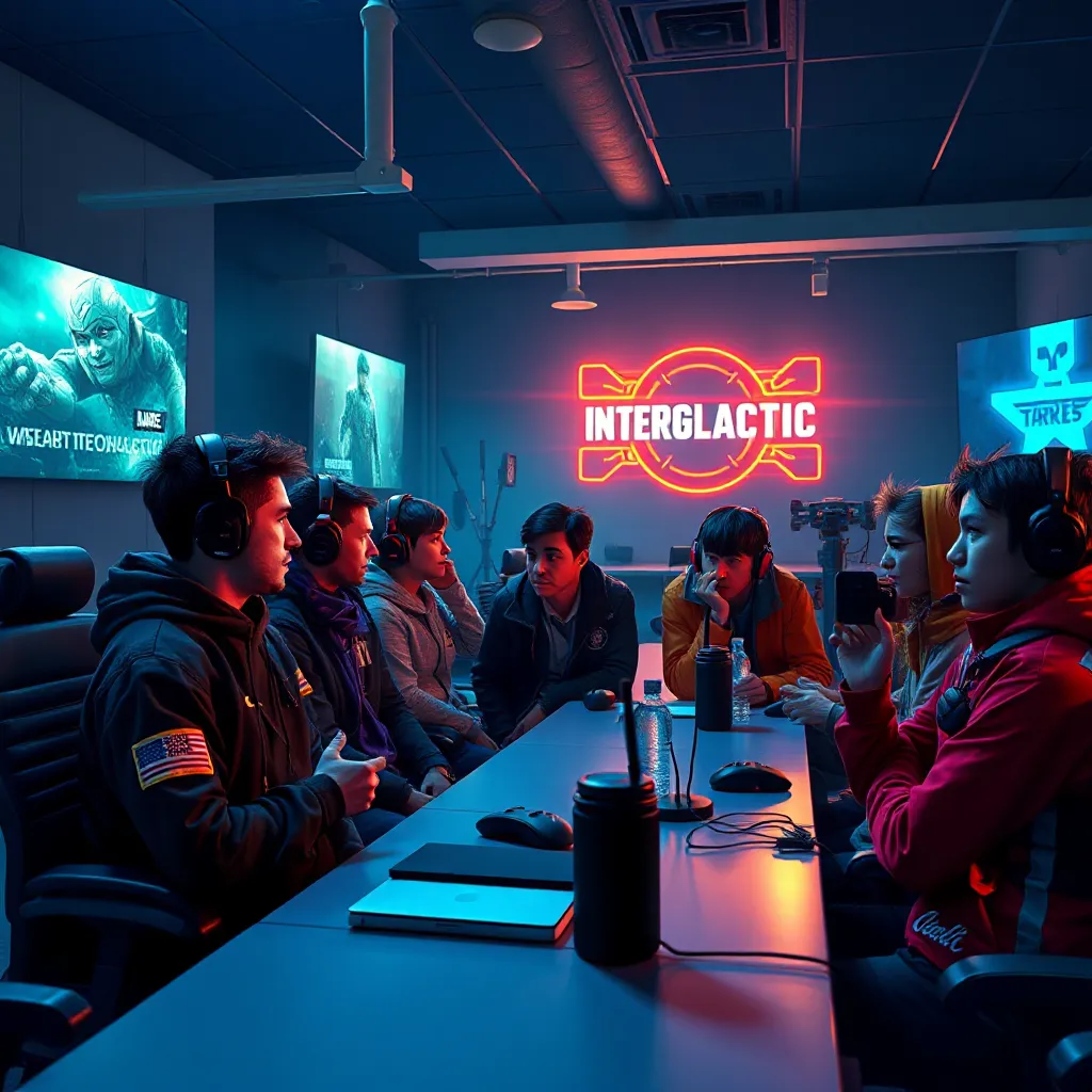 Why the Intergalactic Backlash? Game Trailer Reactions Explored ...