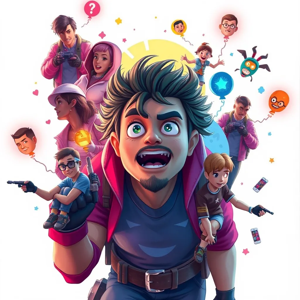 Game's Wild Premise That Once Seemed Absurd Revisits Us : LevelUpTalk