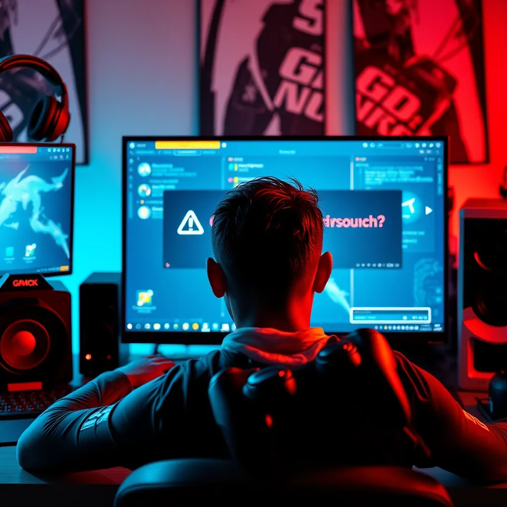 Troubleshooting Game Launch Errors: Find Solutions Now : LevelUpTalk