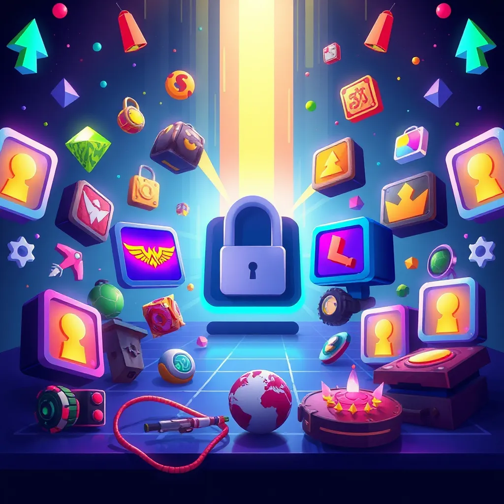 Top Games Featuring Meta Progression and Unlocks : LevelUpTalk