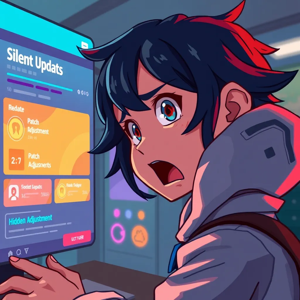 Silent Nerfs in the Latest Update: What You Need to Know : LevelUpTalk