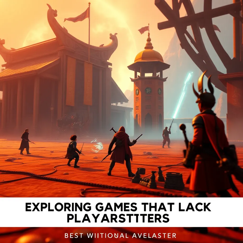 Exploring Games That Lack Player Characters : LevelUpTalk