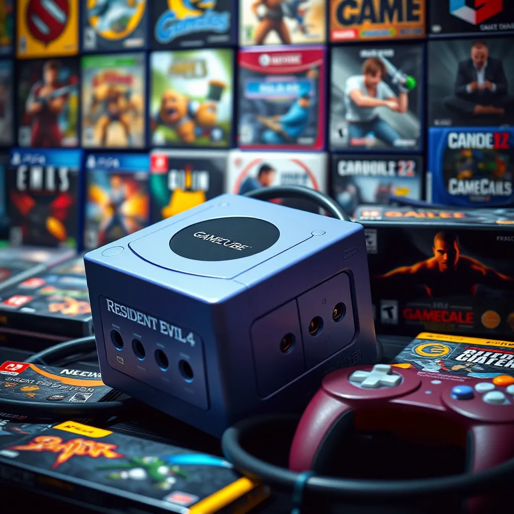 Why Are GameCube Games Suddenly So Expensive? : LevelUpTalk
