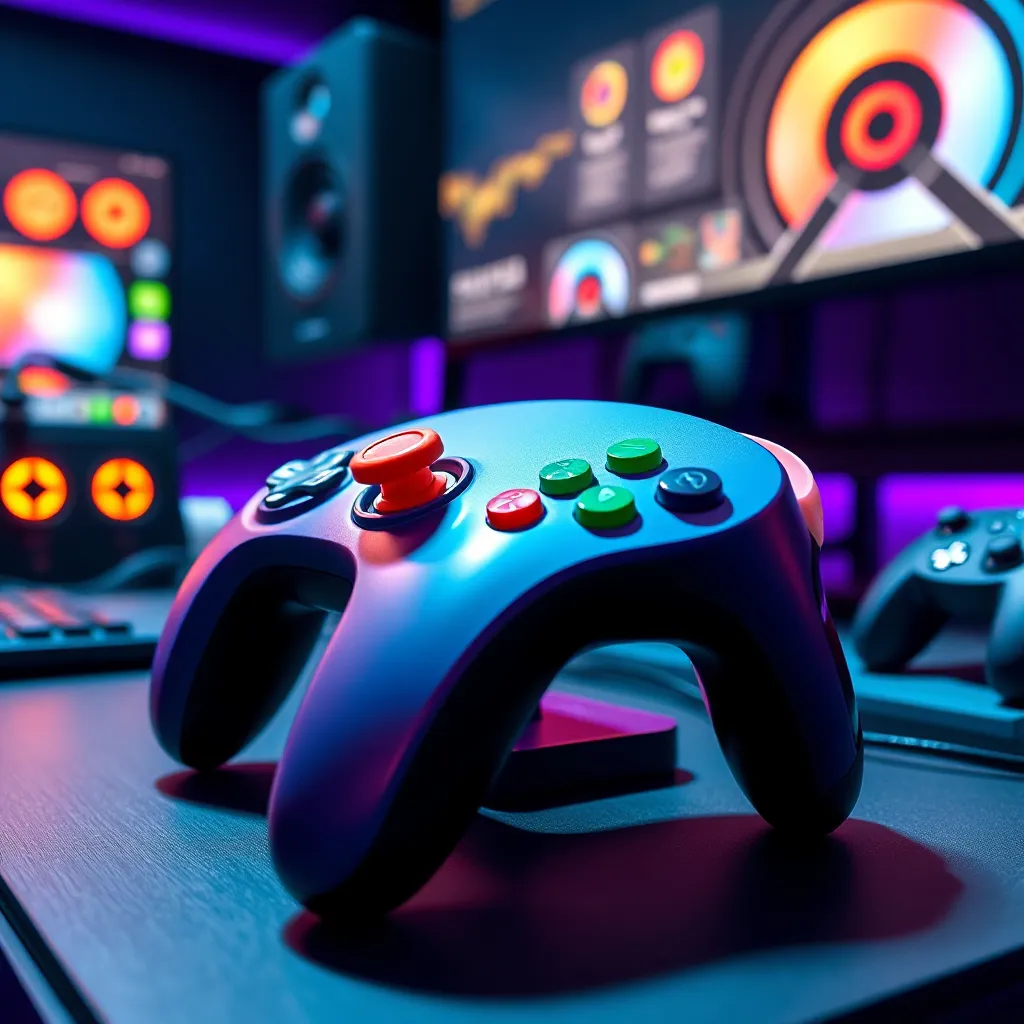 Innovative Gamecube Handle Designed for Steamdeck Users : LevelUpTalk