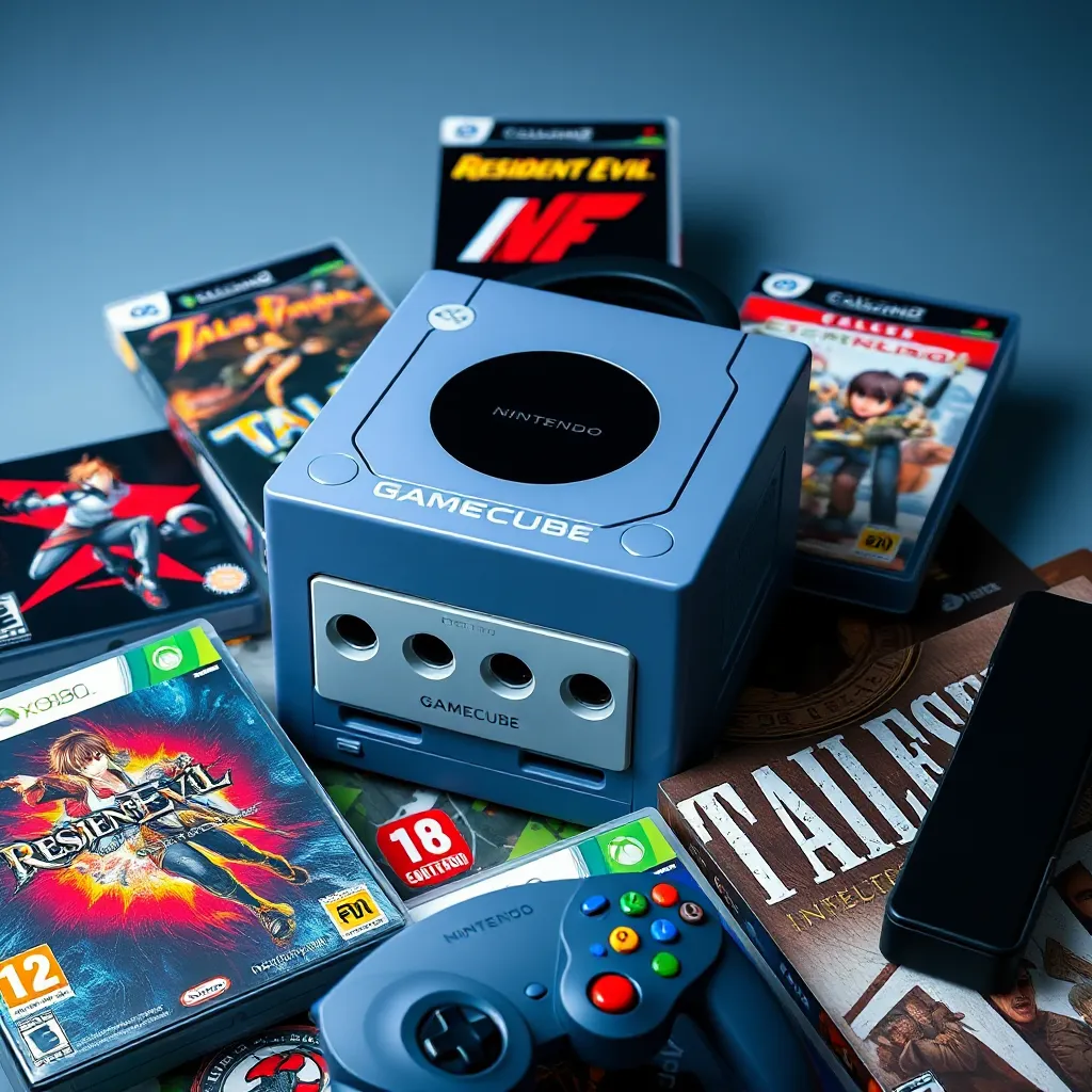 Top Third Party GameCube Games That Stole the Show : LevelUpTalk