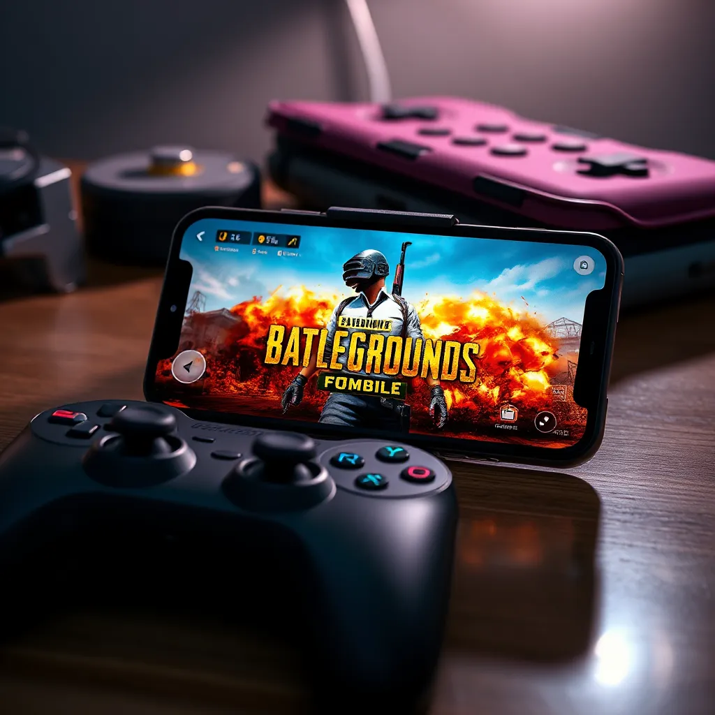 Will PUBG Mobile Ever Officially Support Gamepads? : LevelUpTalk