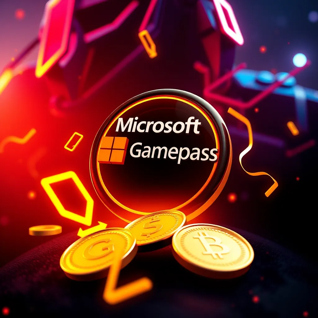 Microsoft Gamepass: Adding Purchase Options with Points? : LevelUpTalk