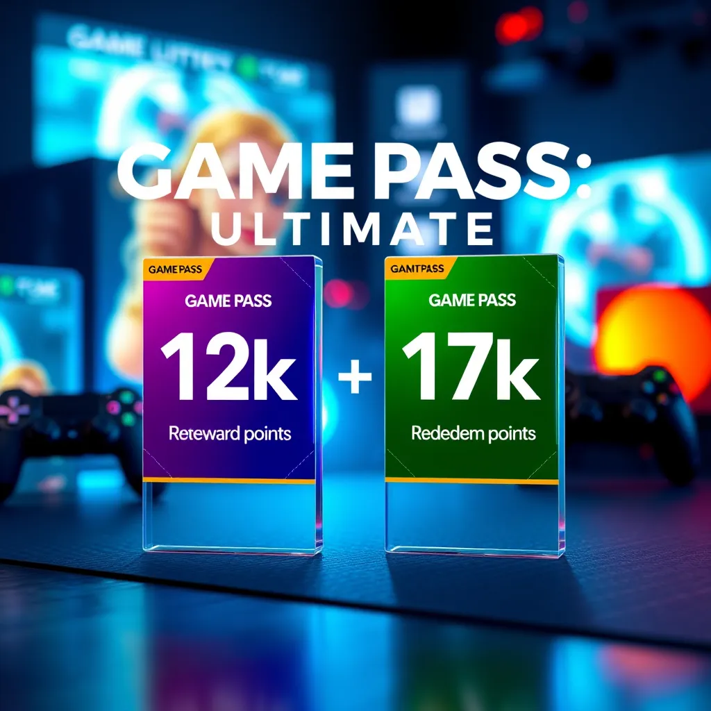 Understanding Game Pass Ultimate Redeem Options : LevelUpTalk