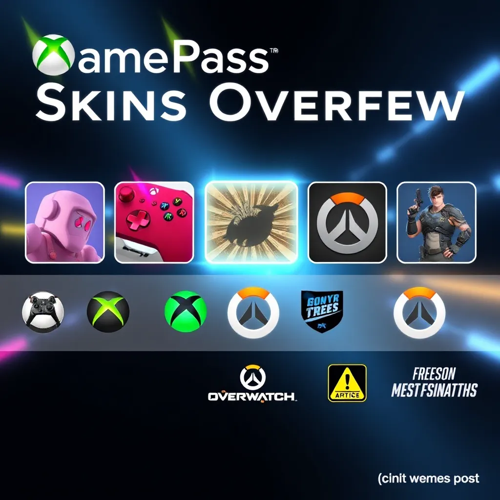Unpacking GamePass Perks: Which Skins Stay or Go? : LevelUpTalk