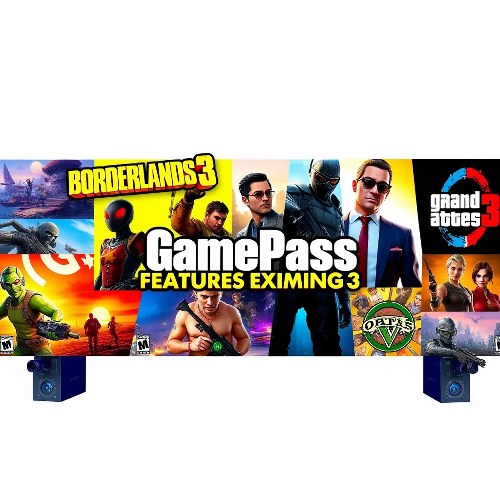 GamePass Delivers Epic Titles Like Borderlands 3 : LevelUpTalk