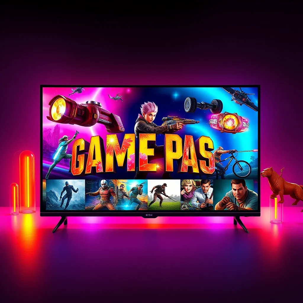 Top Visuals in Game Pass: Best Games to Play Now : LevelUpTalk