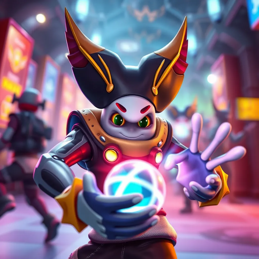 Icefrog Enhances Gameplay for Close Relative Character : LevelUpTalk