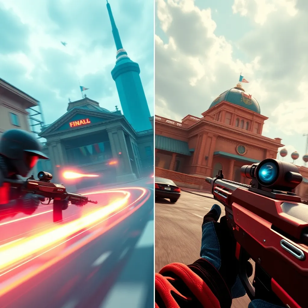 The Finals: A Different Pace from Arena Shooters : LevelUpTalk