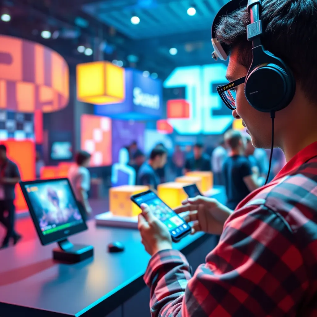 Discovering Cube: A Game That Captivated At Convention : LevelUpTalk