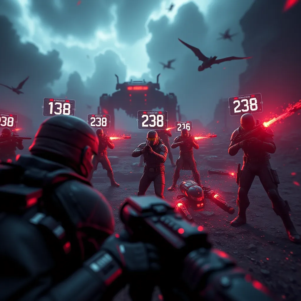 How to Restore Missing Damage Numbers in Gameplay : LevelUpTalk