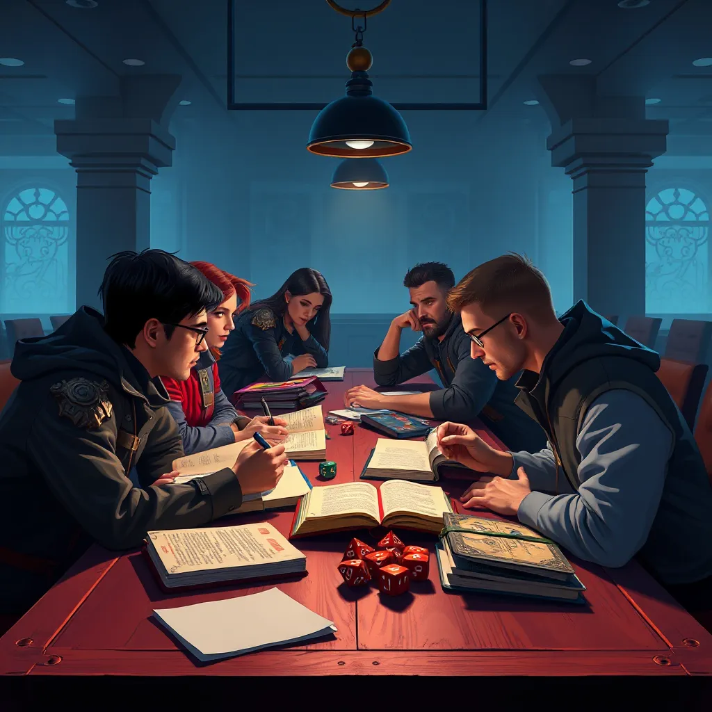 Exploring Critical Role's Mechanical Missteps Revealed : LevelUpTalk