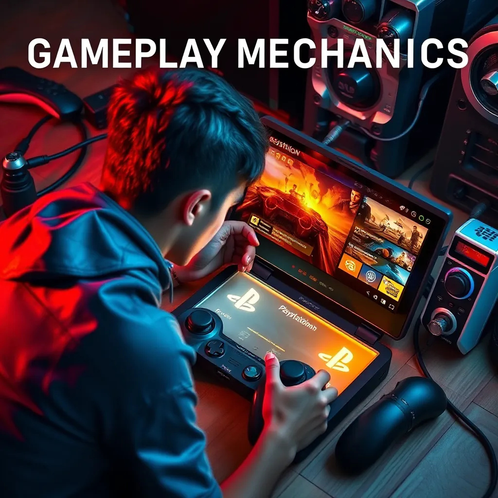 Unpacking Gameplay Mechanics: What Is This Game All About? : LevelUpTalk