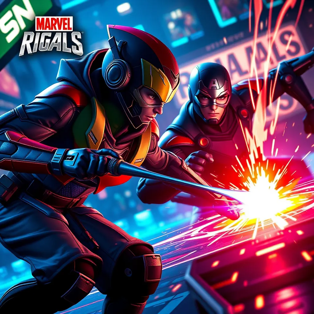Key Insights from Our Marvel Rivals Gaming Experience : LevelUpTalk