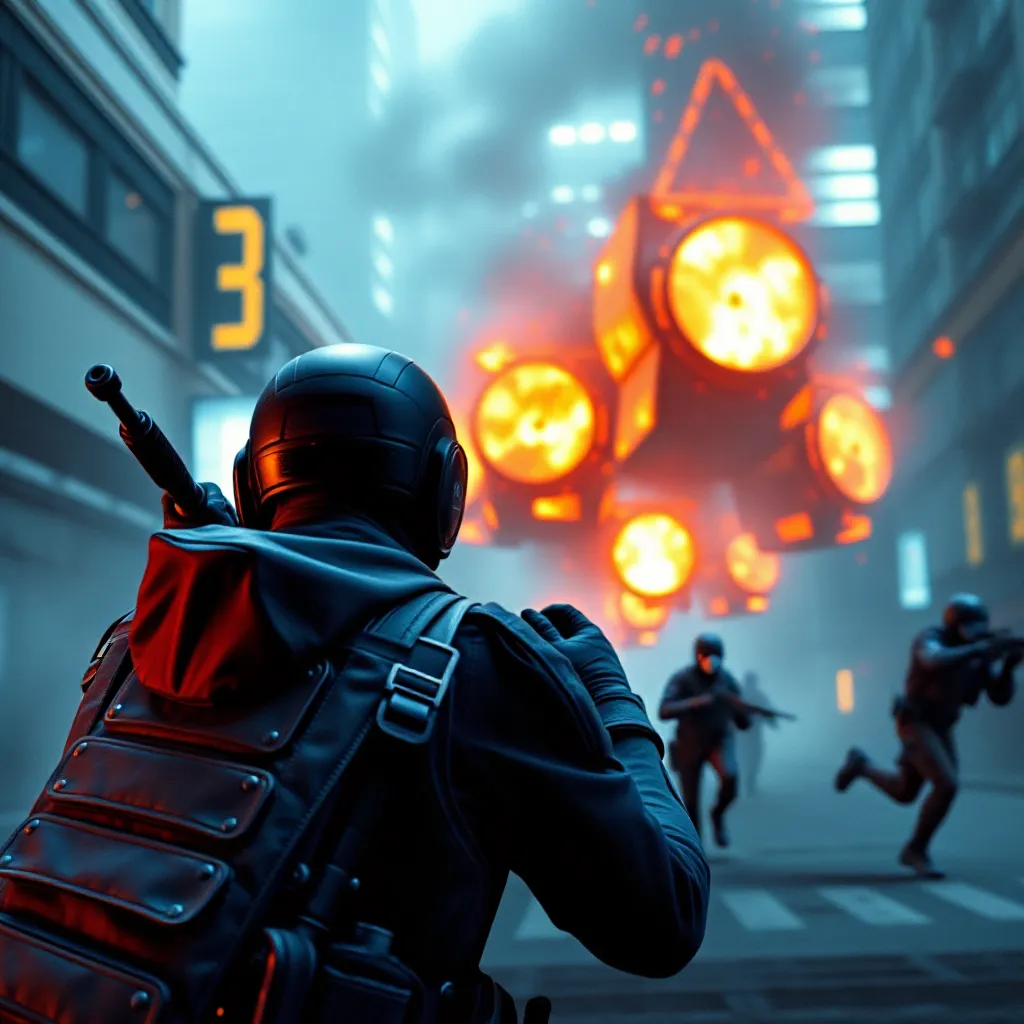 Trying Out Gameplay Without Bullet Time : LevelUpTalk