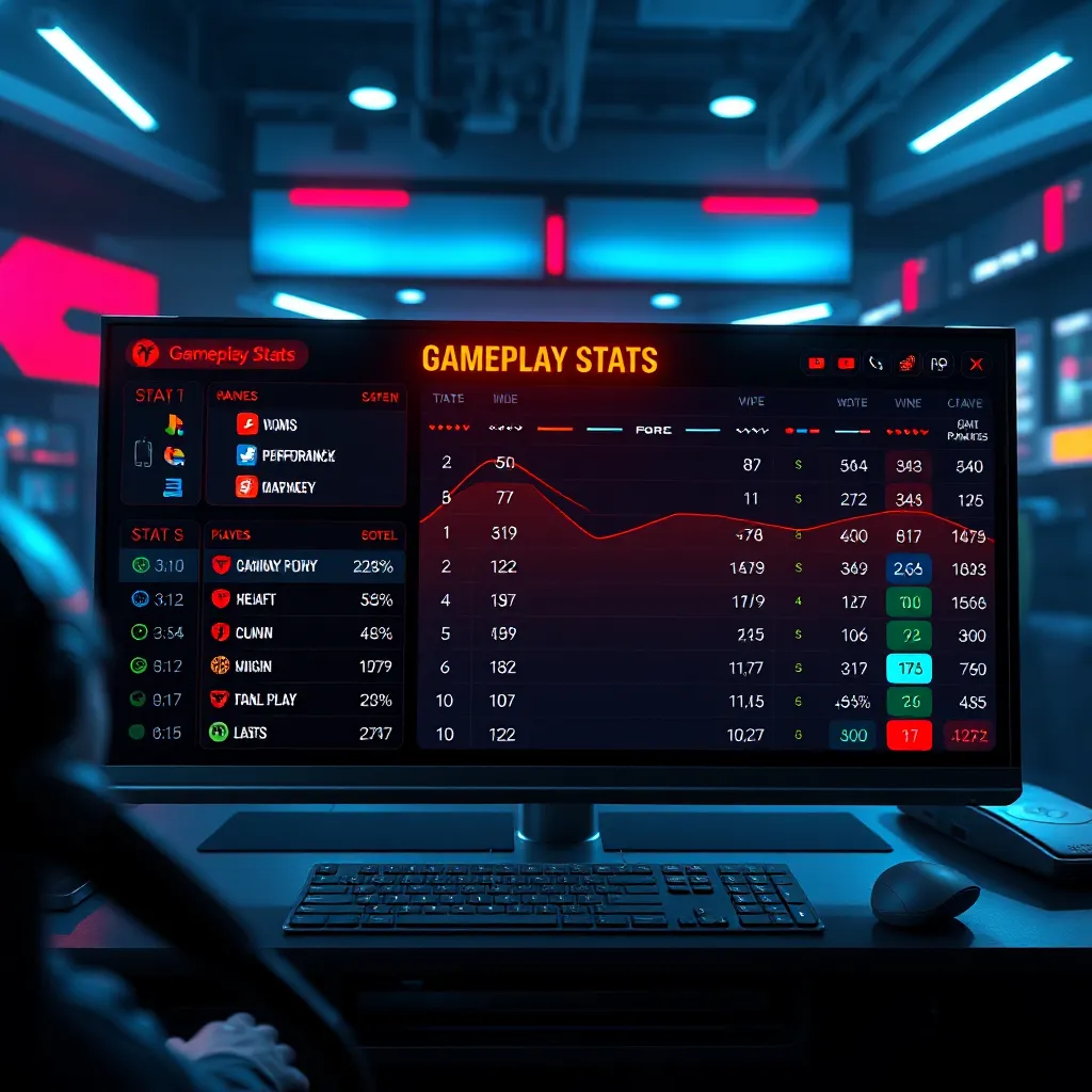 Gameplay Stats: Players Want More from Career Screen! : LevelUpTalk