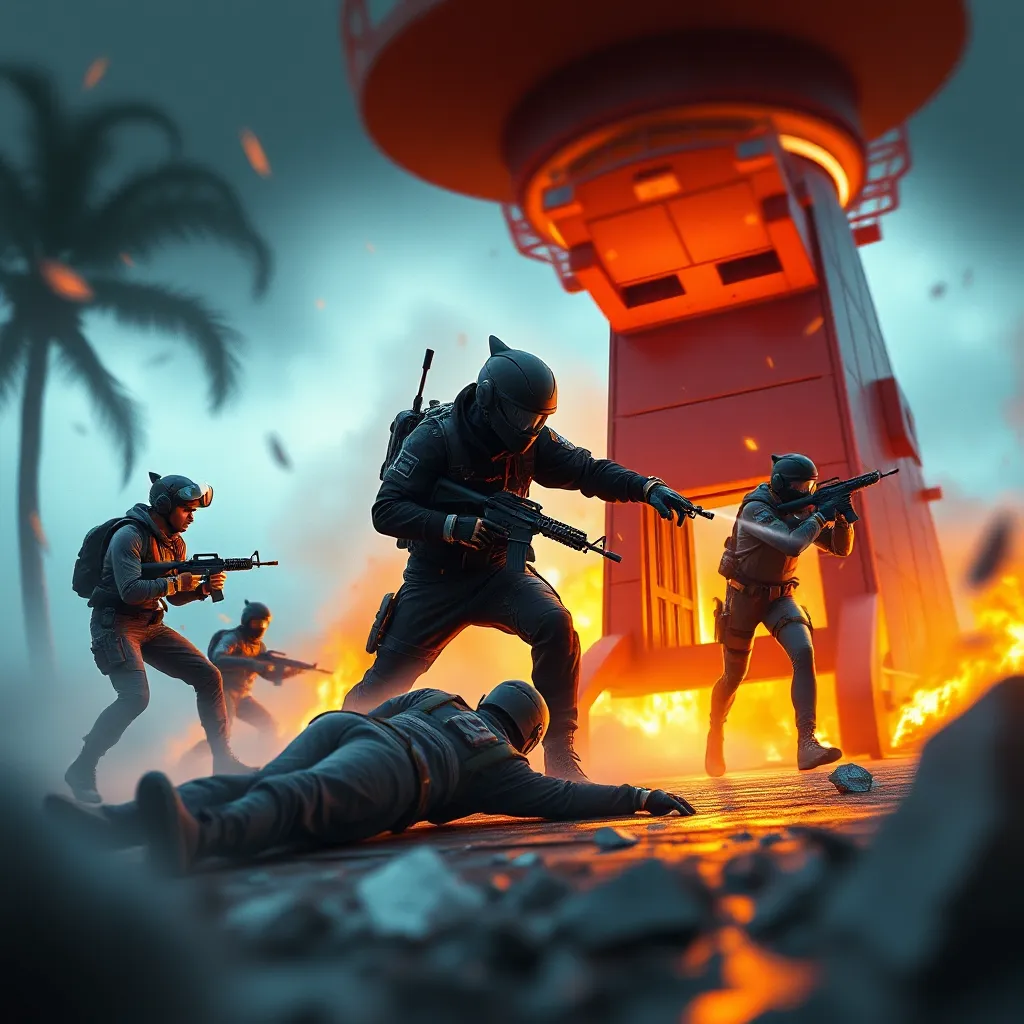 Accidentally Knocking Out a Downed Player: A Gamer's Guilt : LevelUpTalk