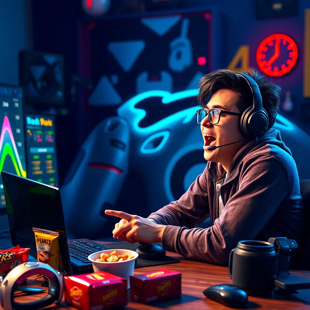 Achieving Gaming Milestone After 12 Hours of Play : LevelUpTalk