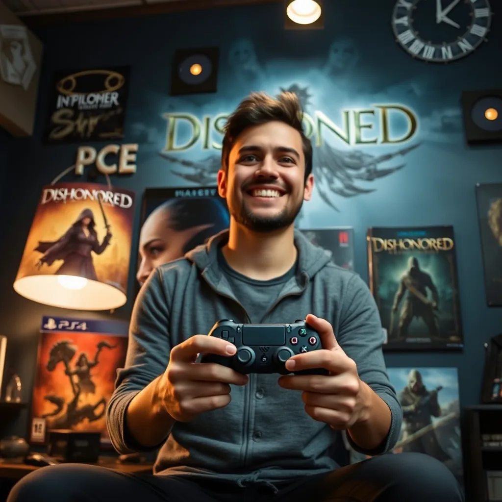 Achieving Perfection: Completing the Dishonored Series : LevelUpTalk