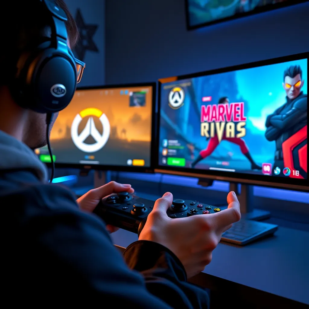 Should I Switch My Aim Technique in Overwatch? : LevelUpTalk