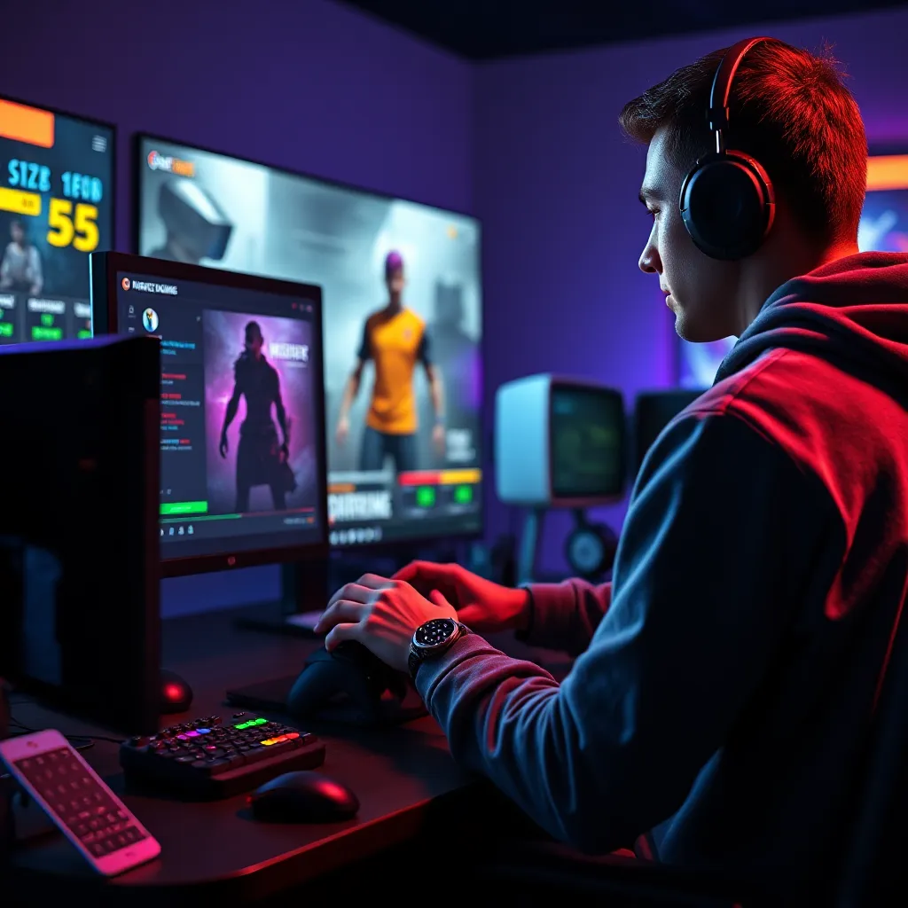 Game Movement Keybinds: Are They Adjustable Now? : LevelUpTalk