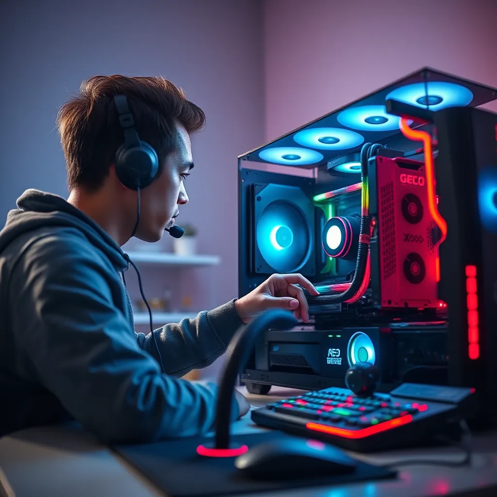 How to Tackle High CPU Temperatures in Gaming Builds : LevelUpTalk