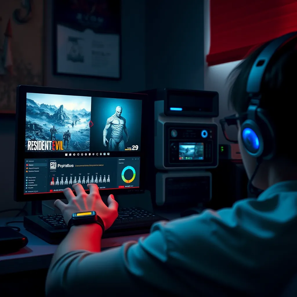 Ray Tracing and DLSS Issues on RE9: A Decline in Quality? : LevelUpTalk