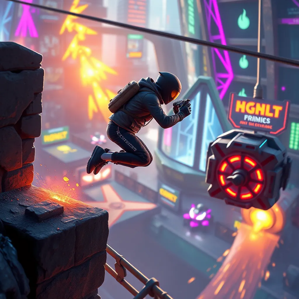 Tips for Mastering the Air Impulse Jump Technique : LevelUpTalk