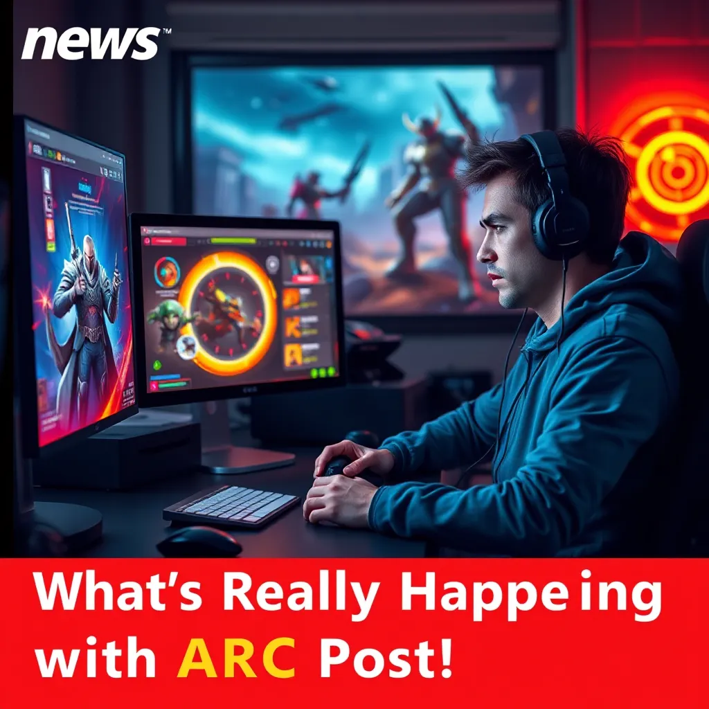 What’s Really Happening with ARC Raiders? A Gamer’s View : LevelUpTalk