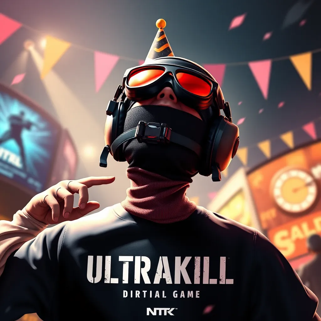 Game Request: Help a Gamer Get ULTRAKILL for Birthday : LevelUpTalk