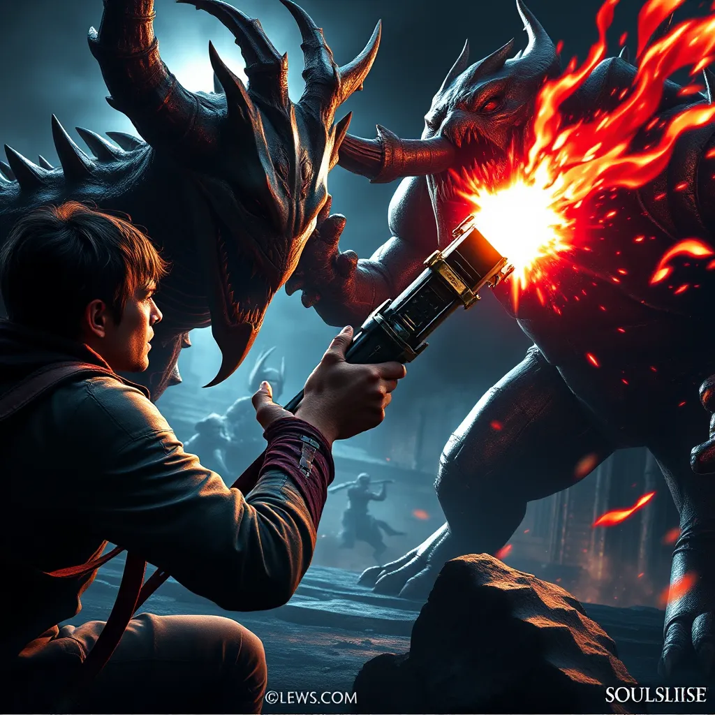 First Impressions on RNG in Soulslike Game Boss Battles : LevelUpTalk