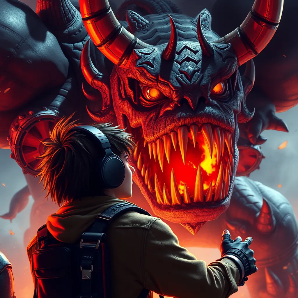 Are Boss Fights Losing Their Appeal? A Gamer's Dilemma : LevelUpTalk