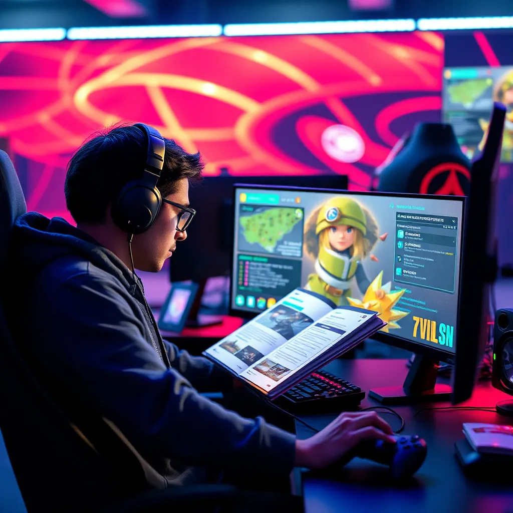 Finding Top Class Build Resources for Gamers : LevelUpTalk