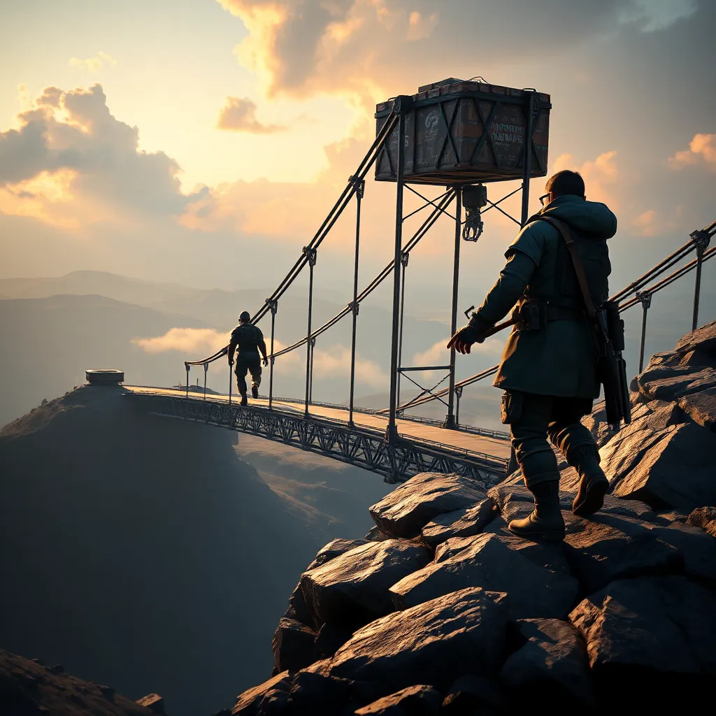 Exploring the Intricacies of Death Stranding Gameplay Mechanics ...