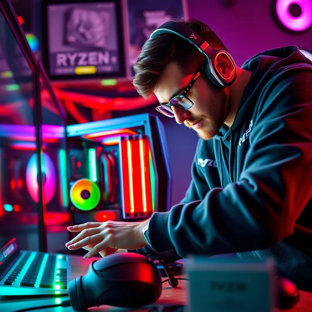 Building the Perfect First PC for Gaming and Editing : LevelUpTalk