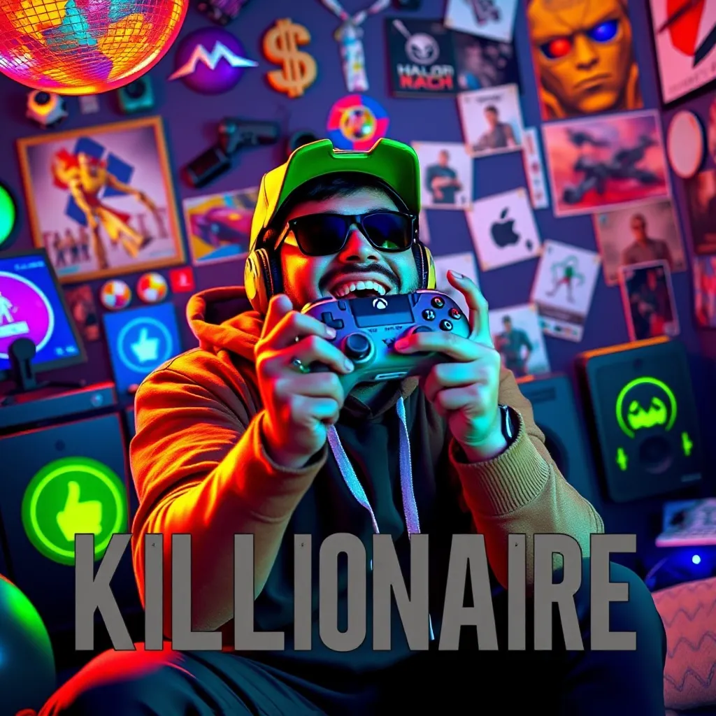 Achieving Killionaire in 2025: A Halo: Reach Triumph : LevelUpTalk