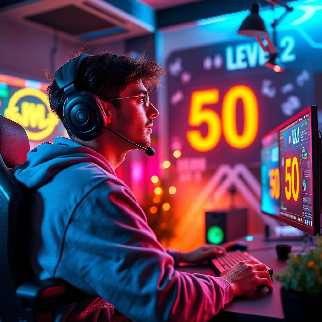 Maximize Your Progress in Lvl 50: Next Steps to Take : LevelUpTalk