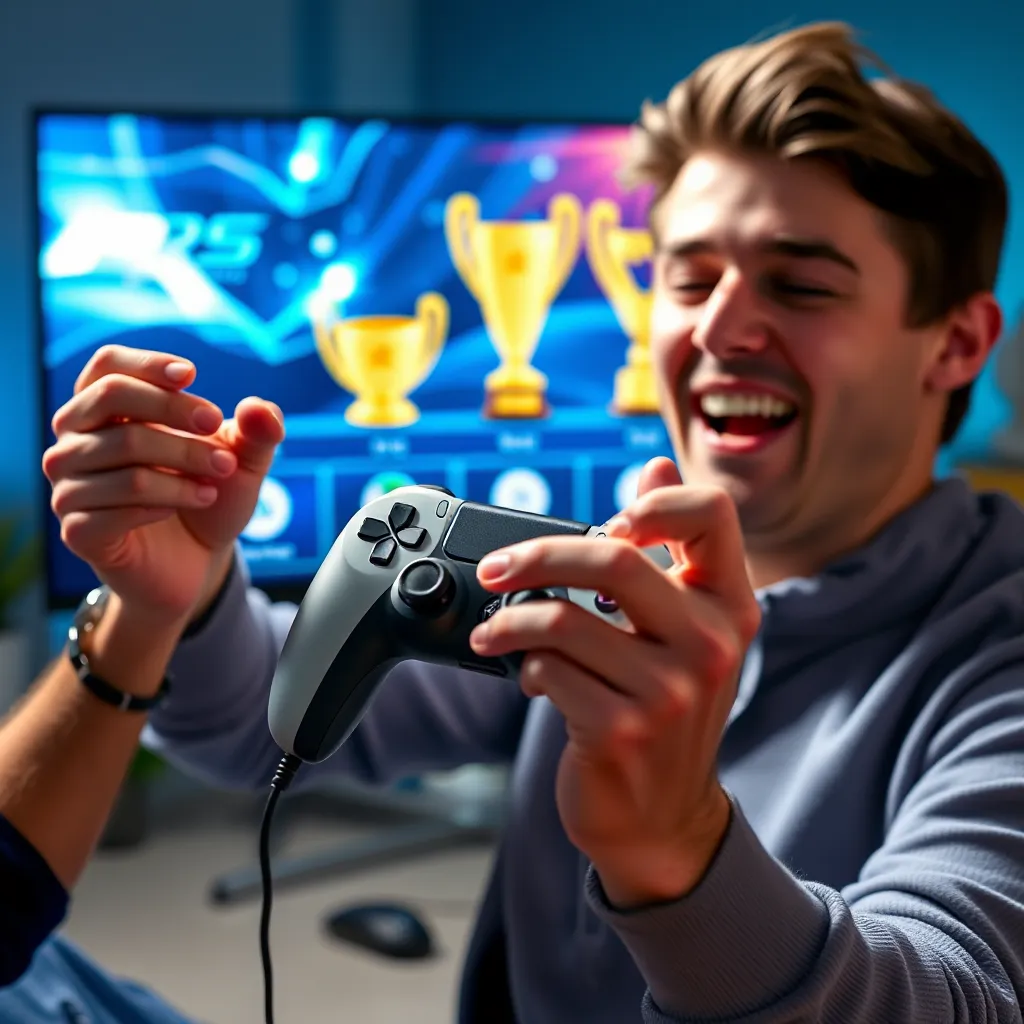 My PS5 Platinum Gaming Journey: From Casual to Completionist : LevelUpTalk