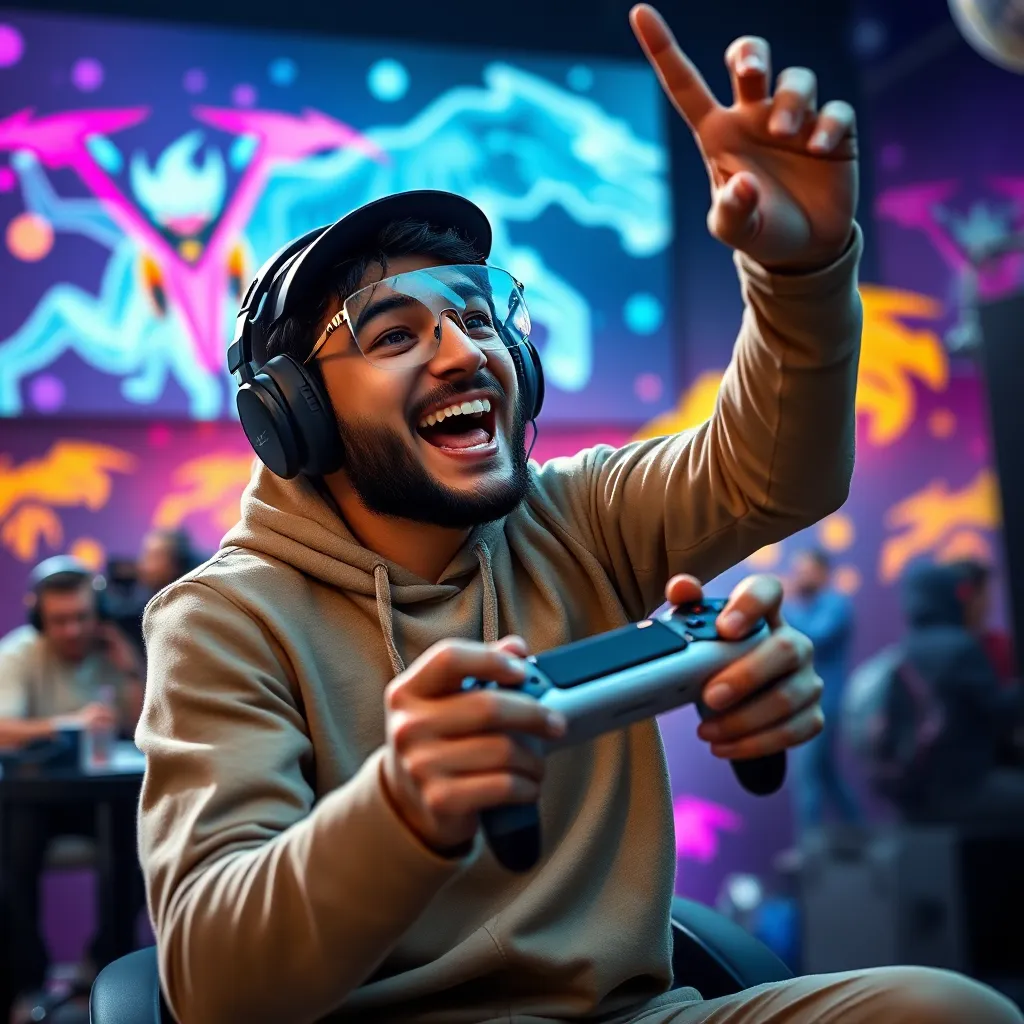 Winning the Riven Mod: A Gamer's Delight : LevelUpTalk