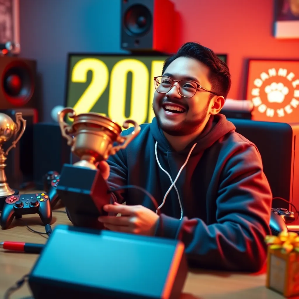 Achieving 20K Trophies After 16 Years of Gameplay : LevelUpTalk