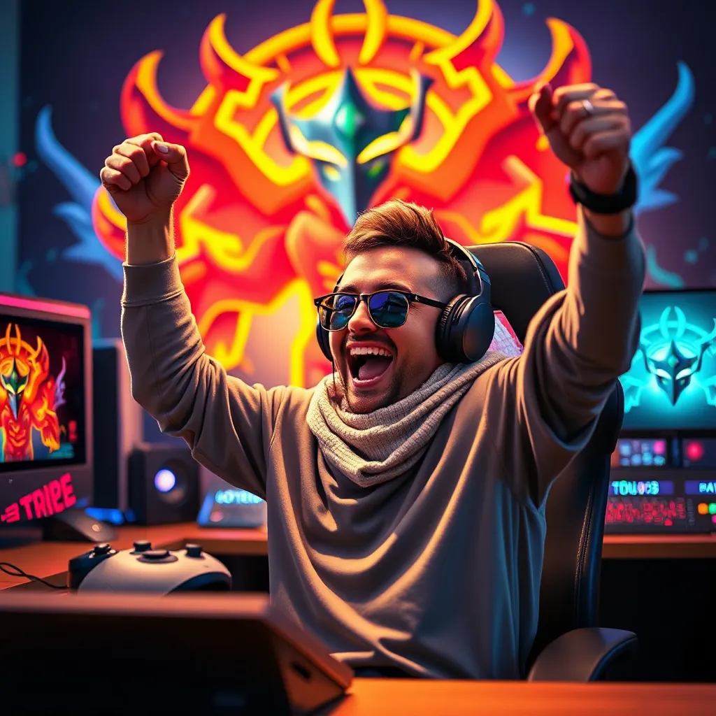 Mastering Champion Victor: A Gamer's Triumph and Joy : LevelUpTalk