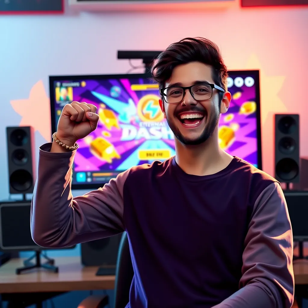 Mastering Eternal Dash: A Gamer's Triumph in 2025 : LevelUpTalk