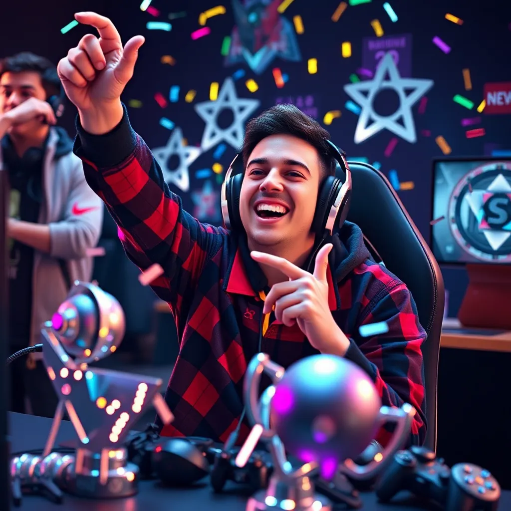 Celebrating Community Support After Platinum in EL Game : LevelUpTalk