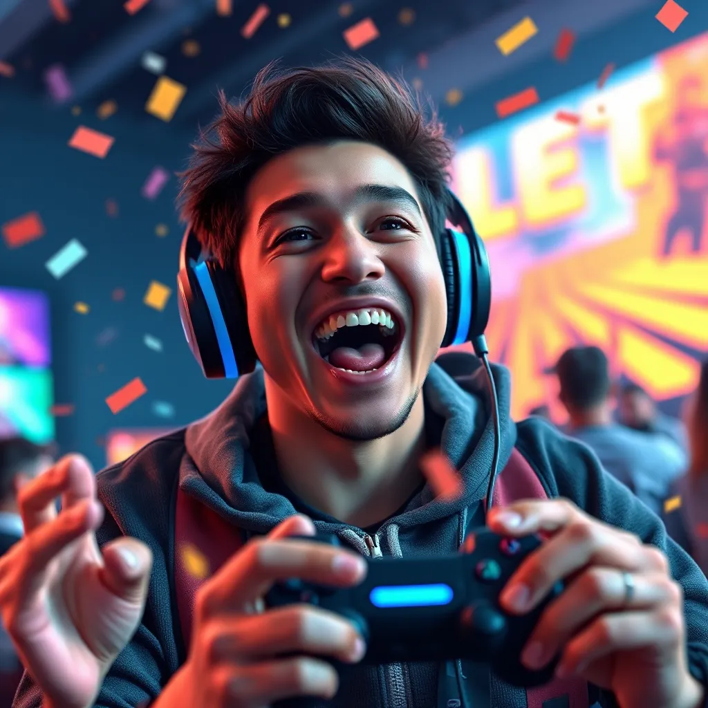 Excitement Grows as Fans Relish Surprising In-game Rewards : LevelUpTalk